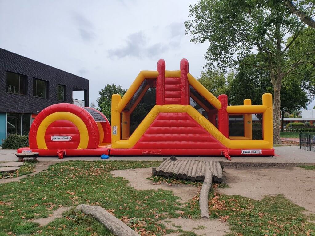 Stormbaan Klimplezier – Plezier en Spel