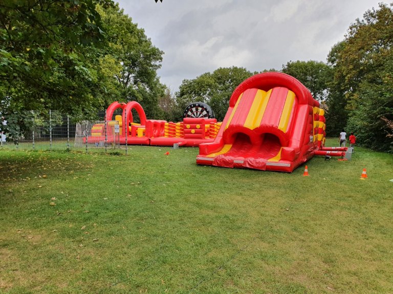 Een Sportdag op school – Plezier en Spel